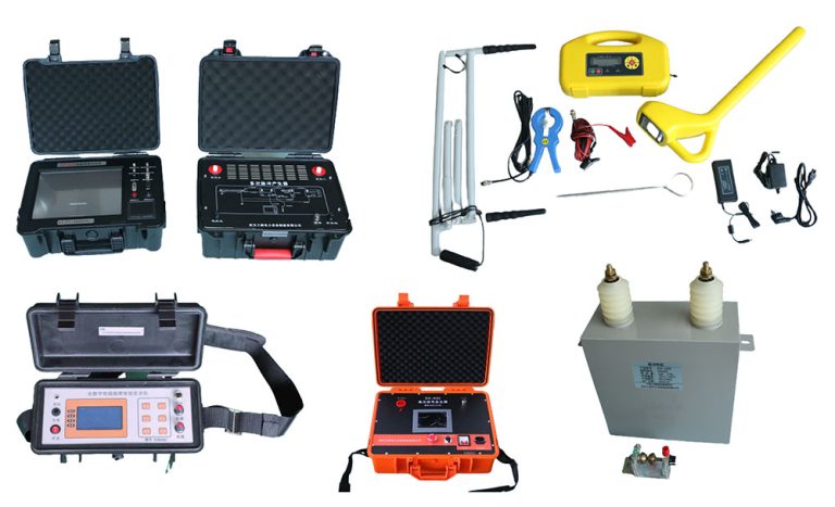 AC Resonant Test System - HVTestPro