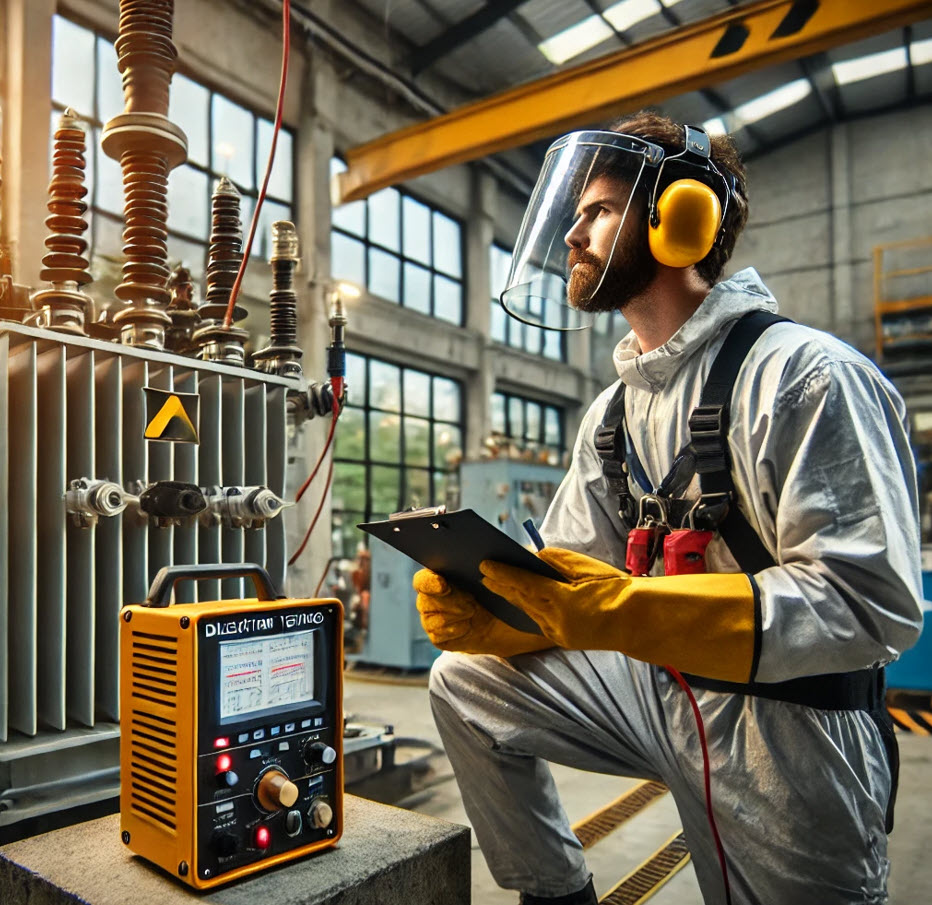 How Does a TTR Test Work? - HVTestPro